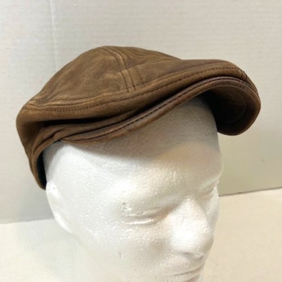 Dorfman Pacific Company | Accessories | Scala Classico Handmade Leather ...